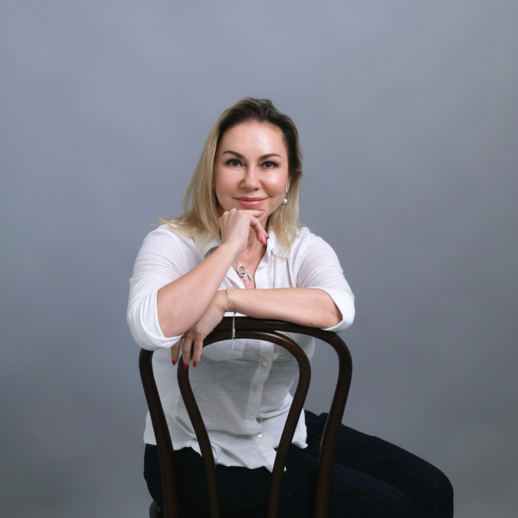 Victoria Doroshenko | Fractional Accounting & Controller Services